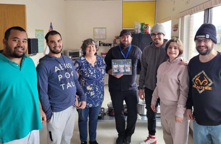 Adult IDD Programs - RiseUP!