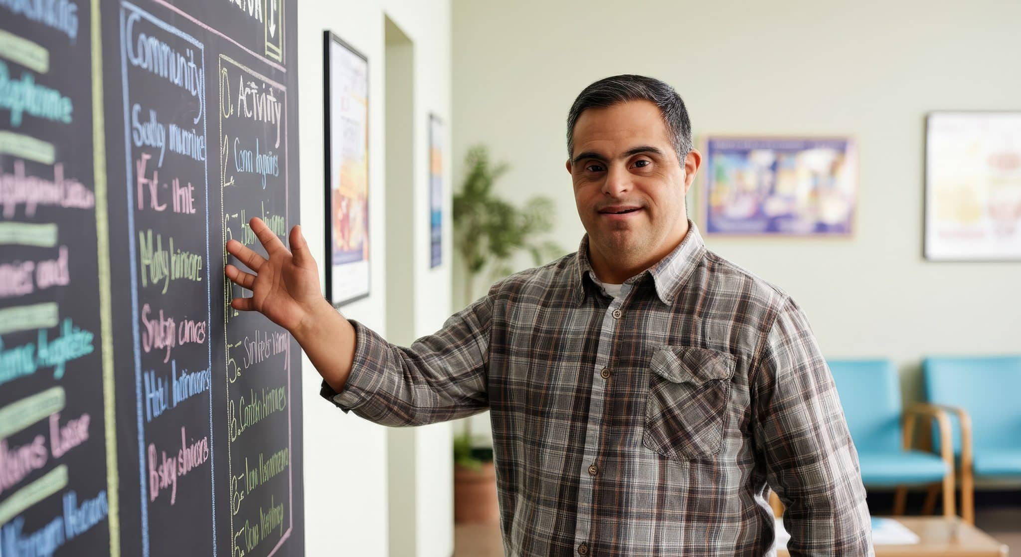 Adult IDD Programs - RiseUP!